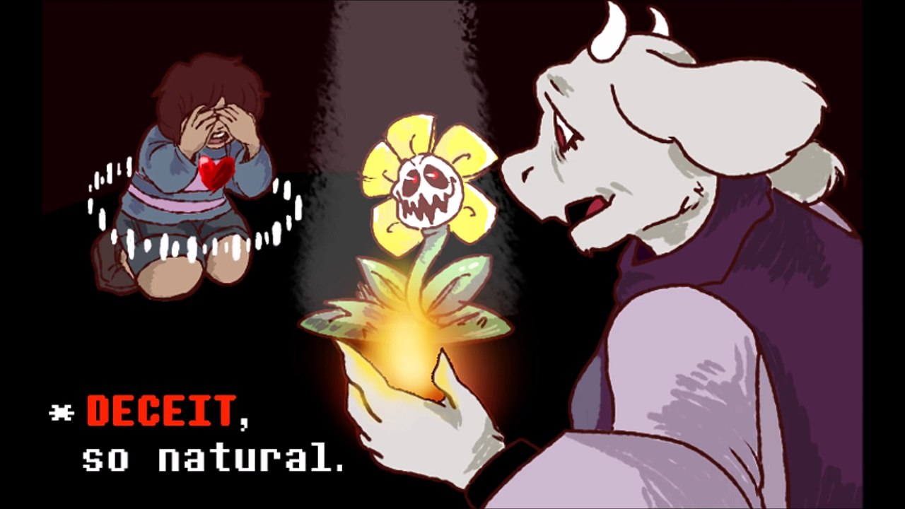 UNDERTALE Wolf In Sheep's Clothing PMV - Vídeo Dailymotion
