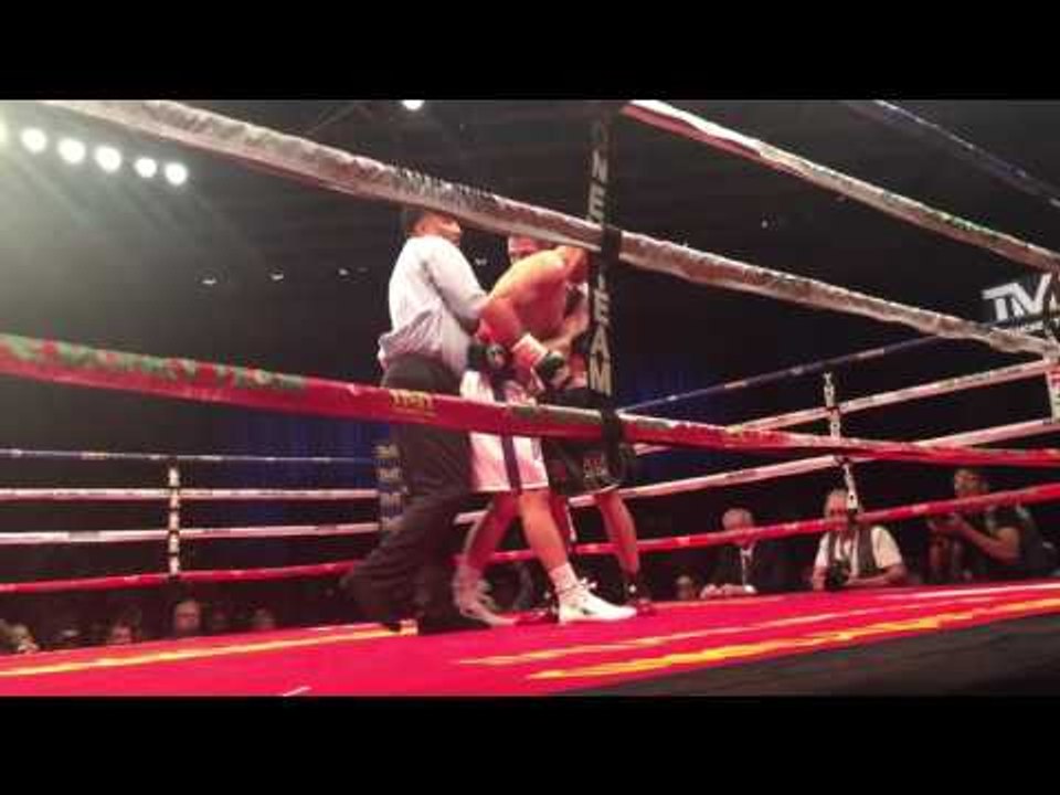 tmt fight night - esnews boxing - video Dailymotion