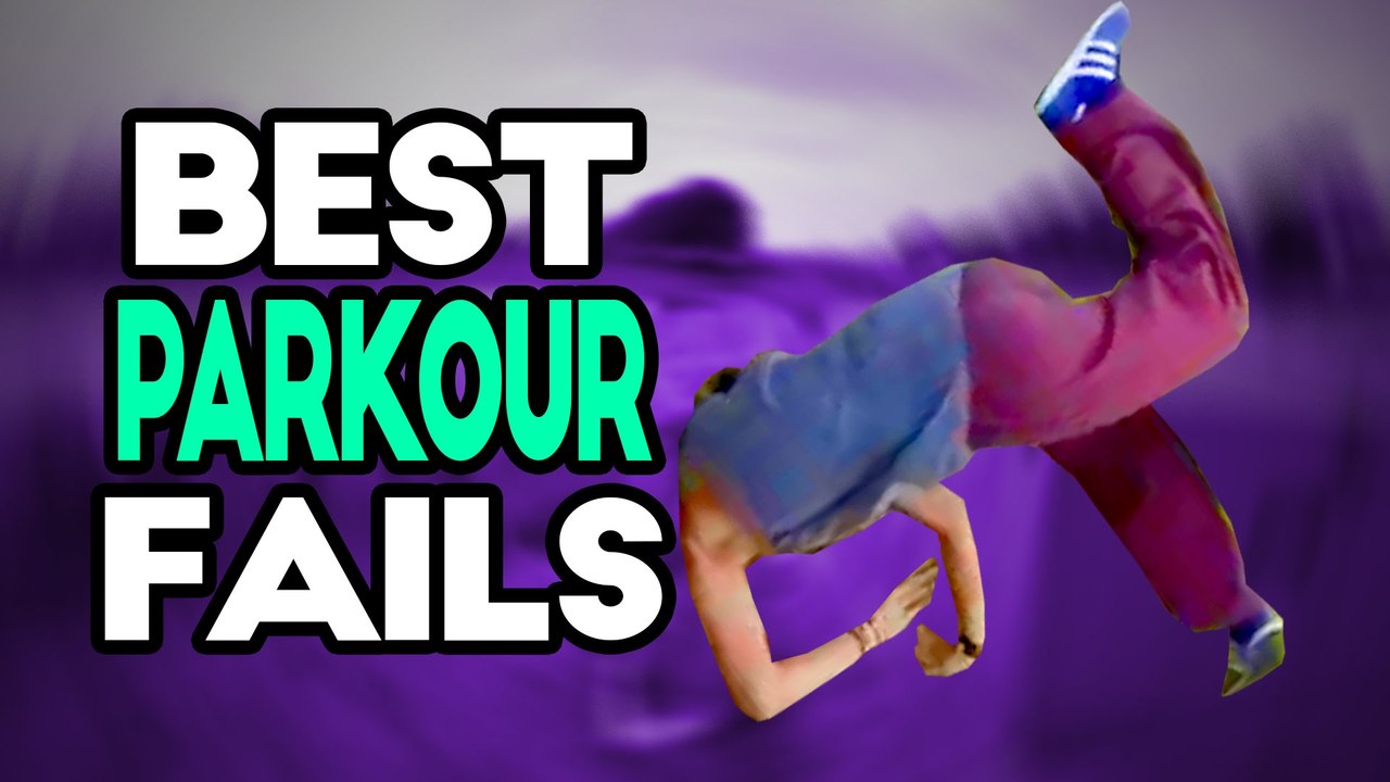 Best PARKOUR Fails of 2017 - Funny Fail Compilation – Видео Dailymotion