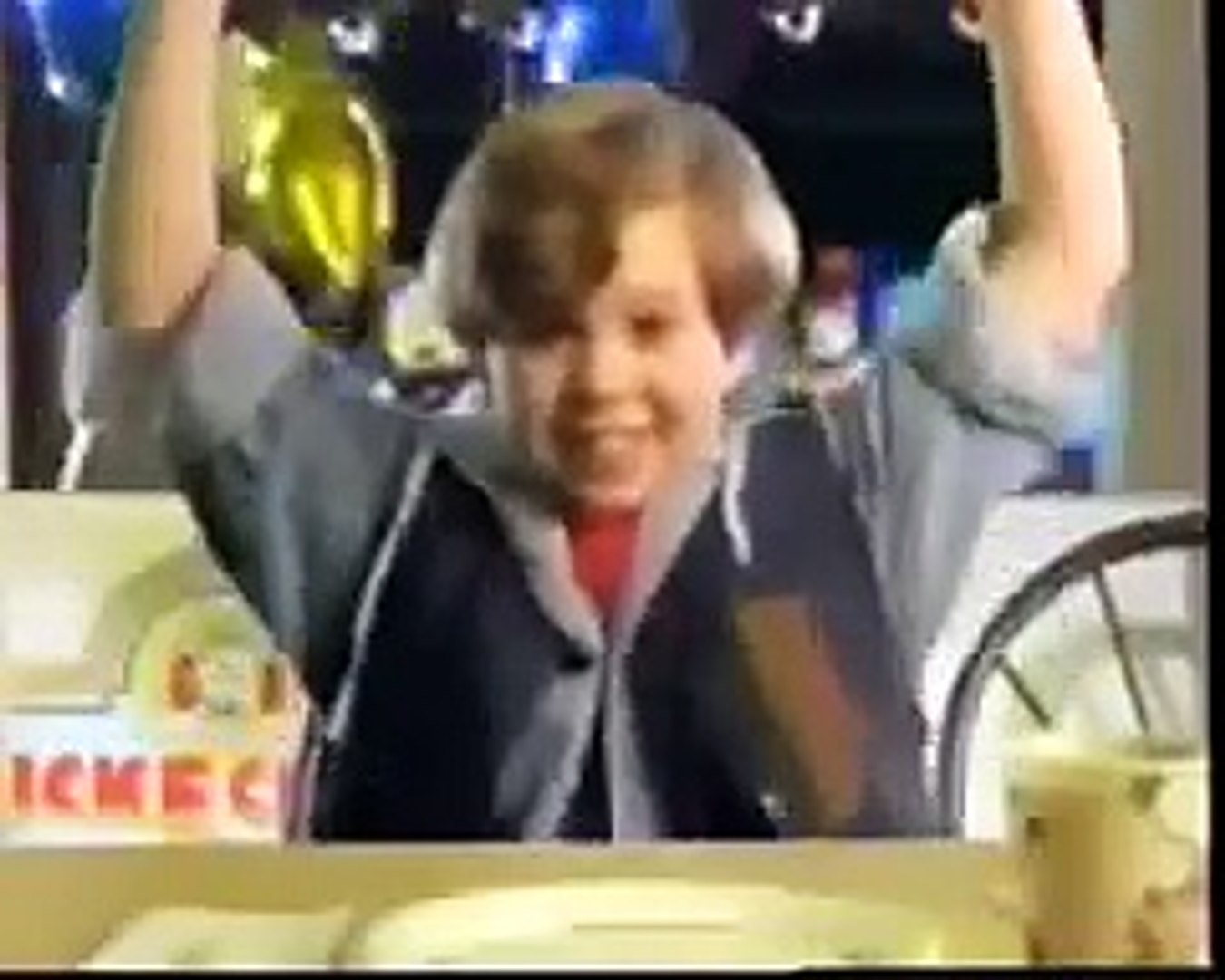 Chuck E Cheese 1994 Commercial