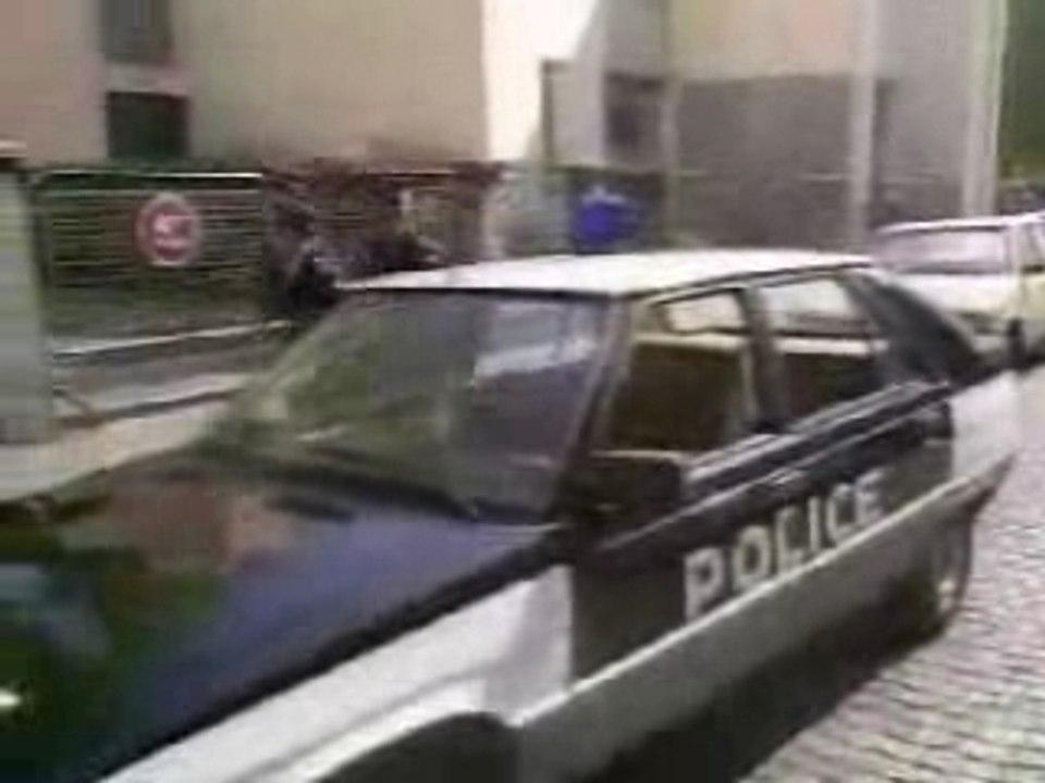 Les-inconnus-les flics - Vidéo Dailymotion
