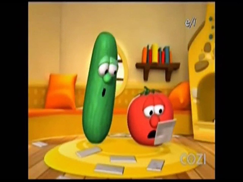 VeggieTales on TV: Season 2, Episode 3 - video Dailymotion
