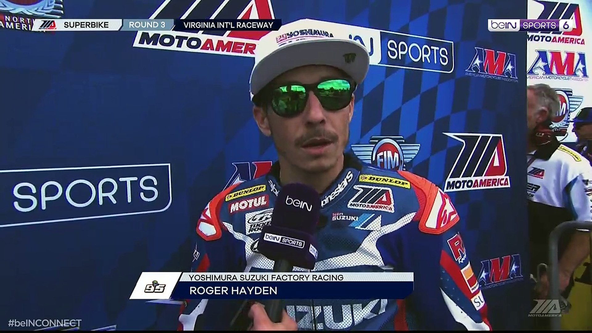 Hayden Tightens Title Fight With First Win of '17 | beIN SPORTS