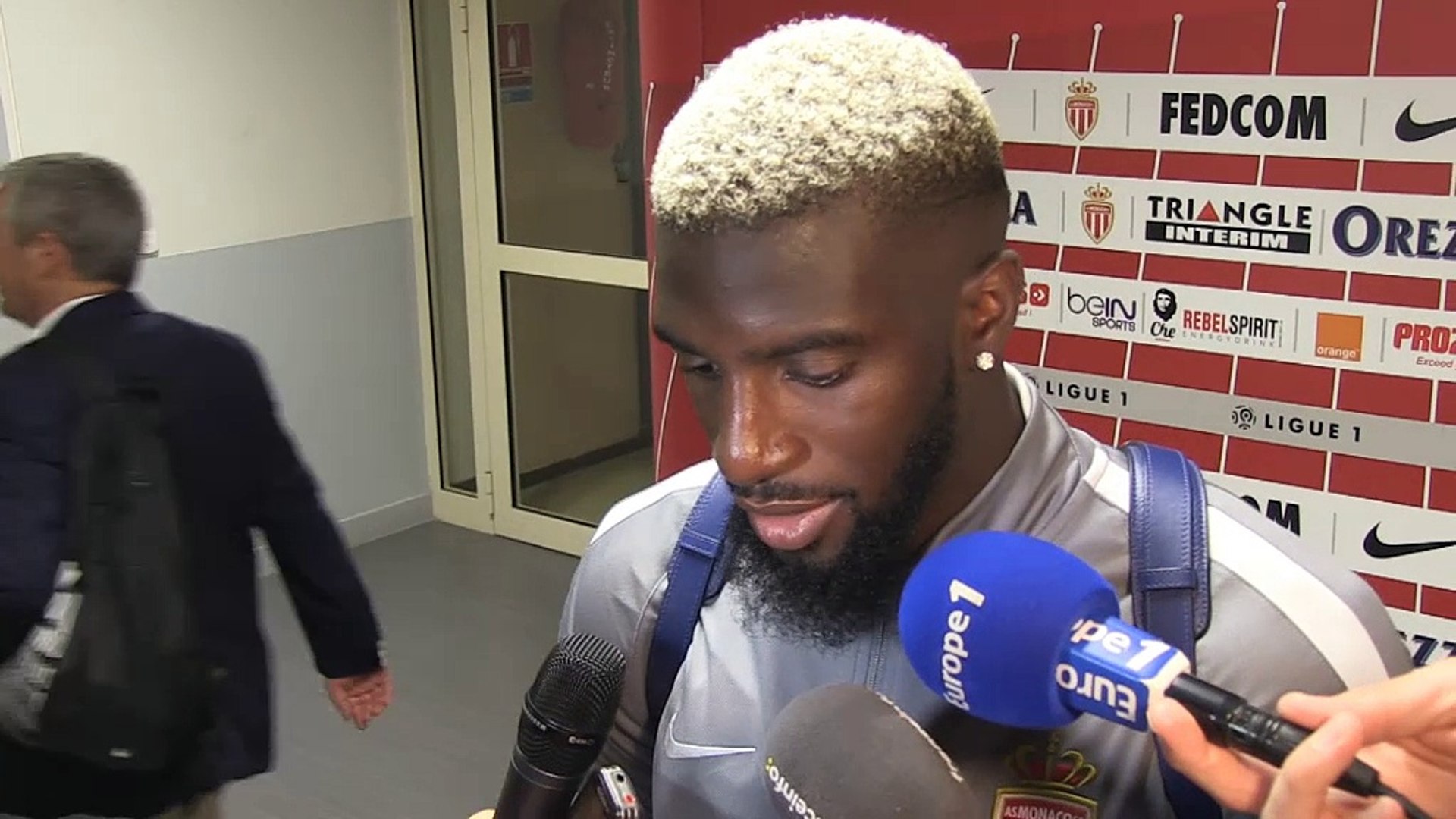 37e j. - Bakayoko : "Fêter le titre avec nos supporters"