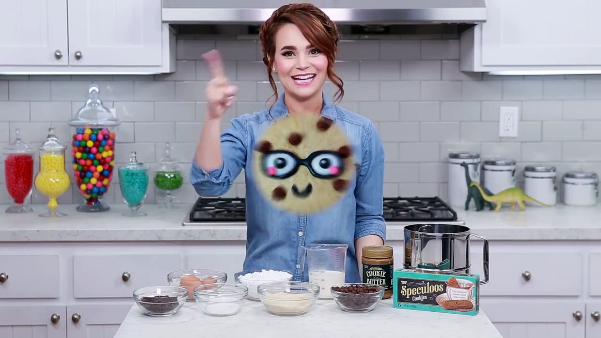 Smart Cookie Nerdy Nummies