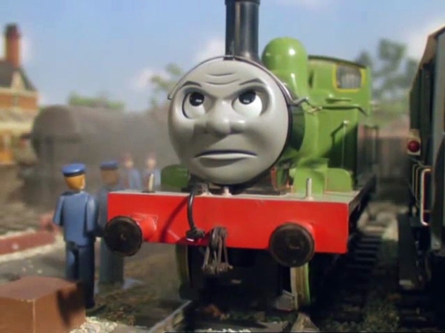 Thomas And Friends Oliver And Toad