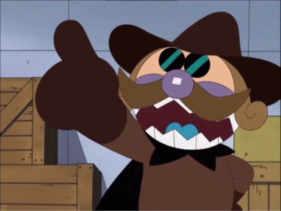 [Anpanman] Currypanman and Shiratamasan - 動画 Dailymotion