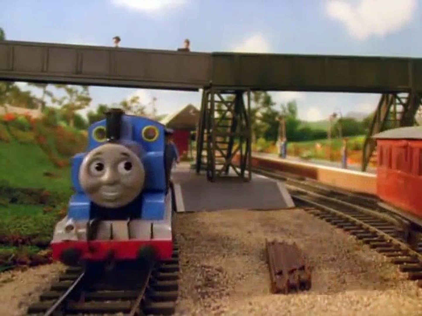 Thomas And The Special Letter