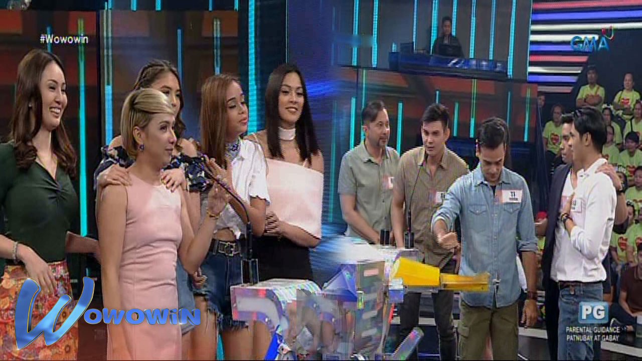 Wowowin: Team 'Wowowin' vs Team 'Mulawin VS Ravena' - video Dailymotion