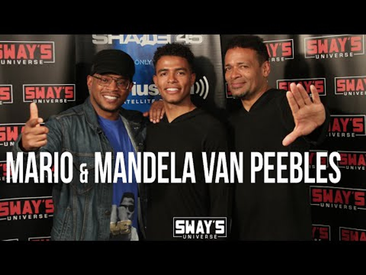 Van Peebles Mandela