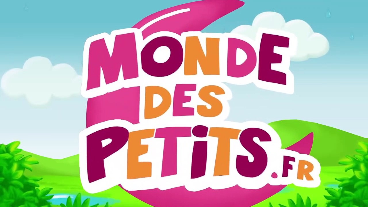 Flic, flac, floc - La comptine de la pluie - Les Titounis-pA_TzBI7KtQ ...