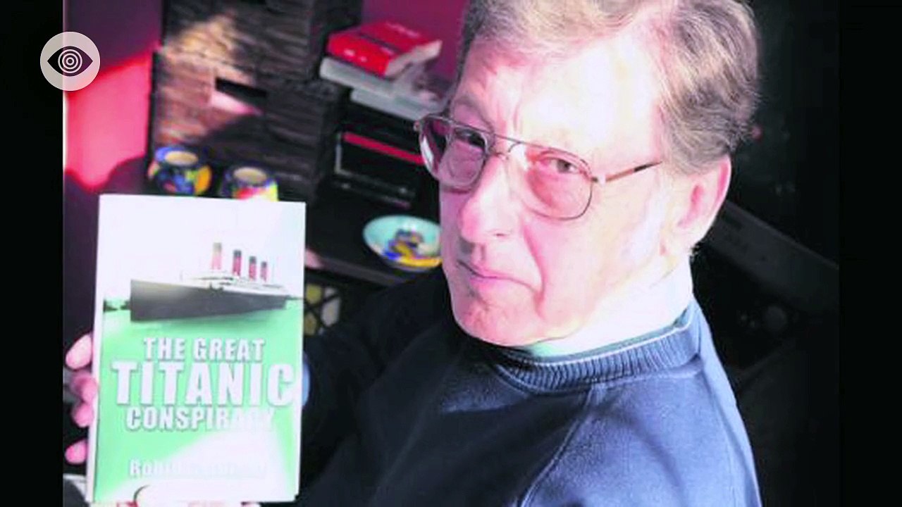 Titanic Conspiracy – The Ship That Never Sank? This Should Be Biggest ...