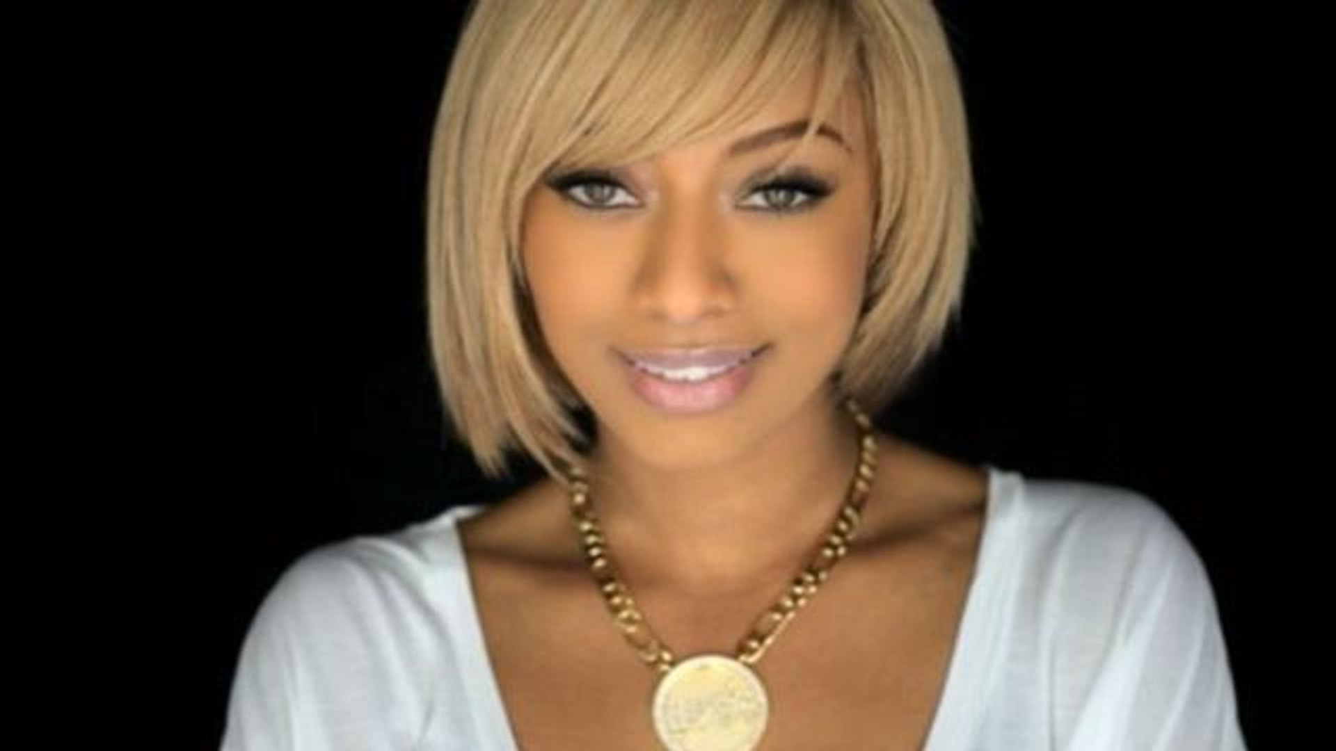 Keri Hilson Knock You Down Wallpaper