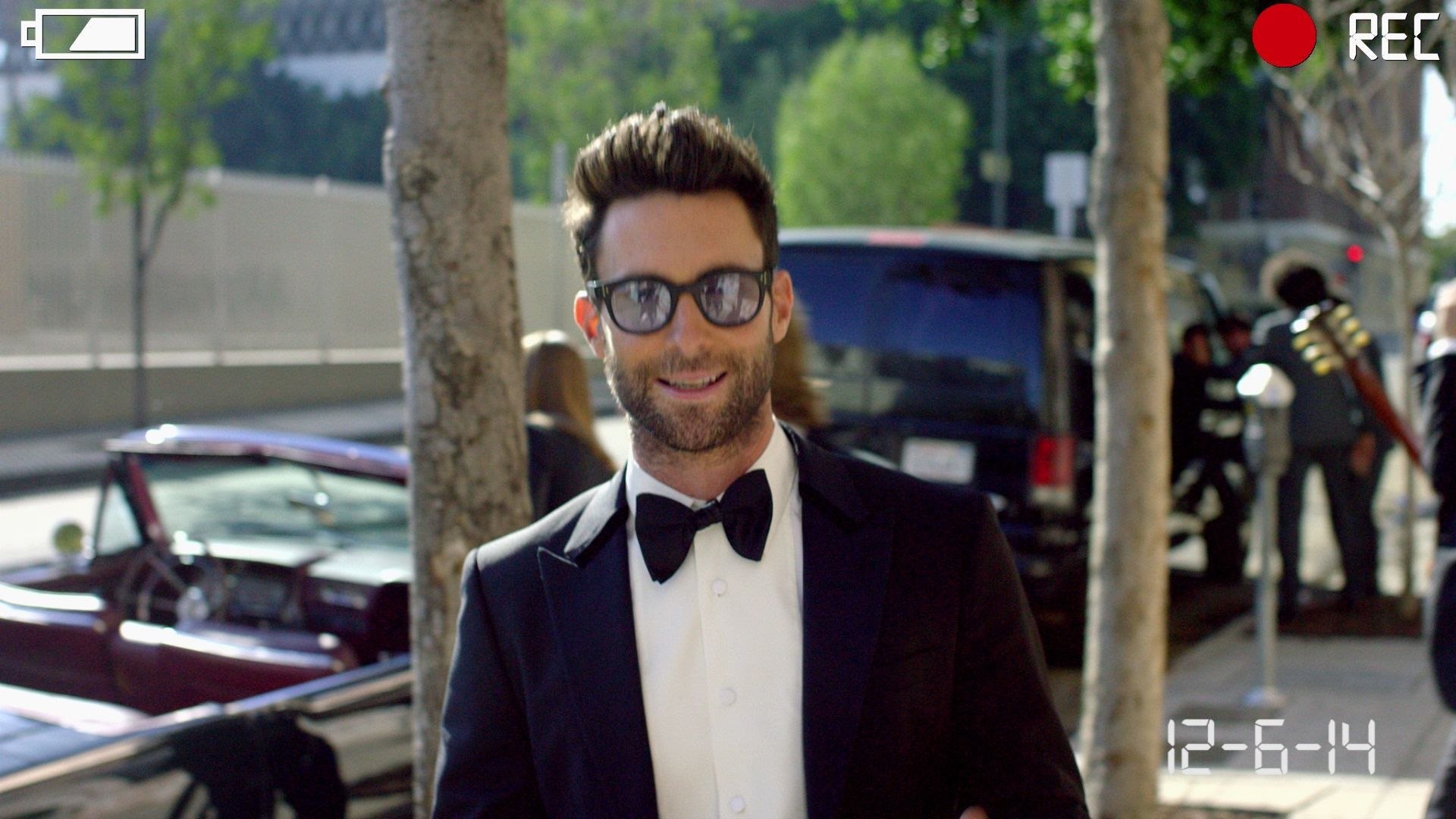 Maroon 5 Sugar Cover