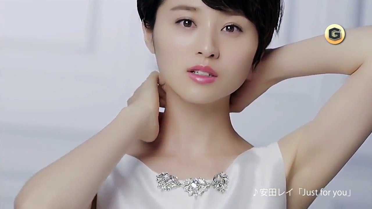 鈴木ちなみ CM DHC F1 「接近勝負肌」 曲 安田レイ - video Dailymotion