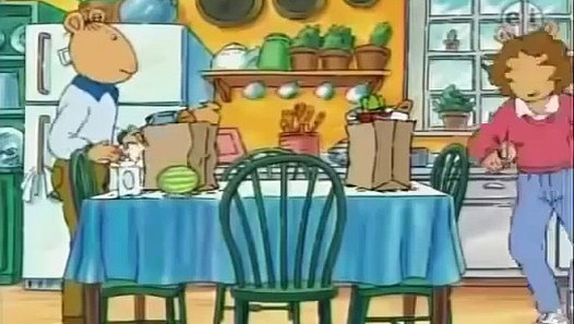 Arthur season 12 epi 12 Do you believe in magic - video dailymotion