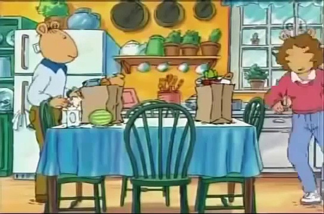 Arthur season 12 epi 12 Do you believe in magic - video Dailymotion