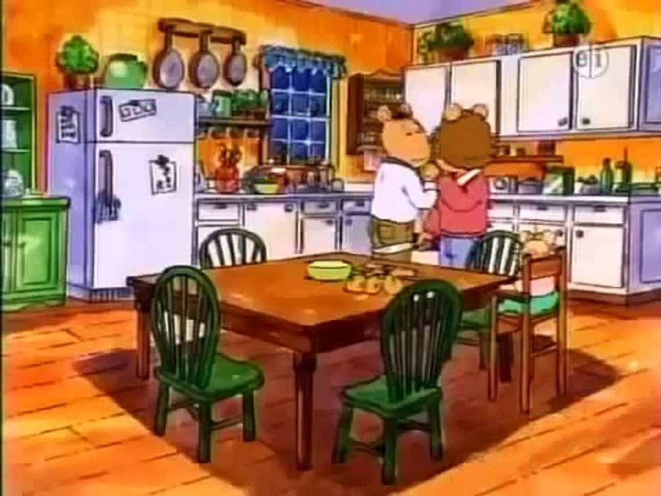 Arthur season 3 episode 14 Mom and dad have a.. - video Dailymotion