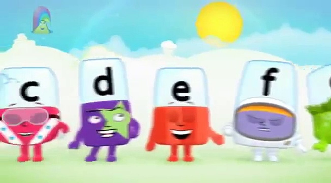 Alphablocks - ABC - Full episode - Cheers - video Dailymotion