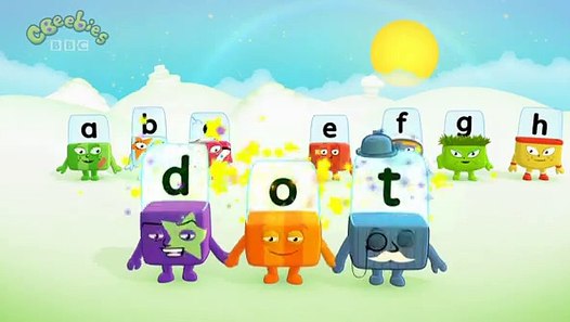 Alphablocks - ABC - video dailymotion