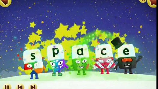Alphablocks - ace - video dailymotion