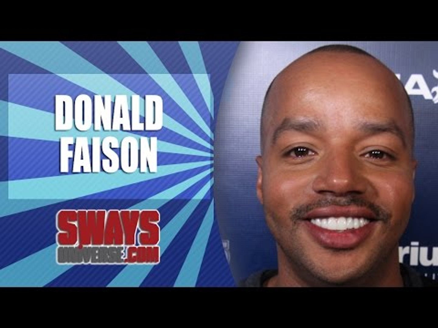 Donald Faison Abs