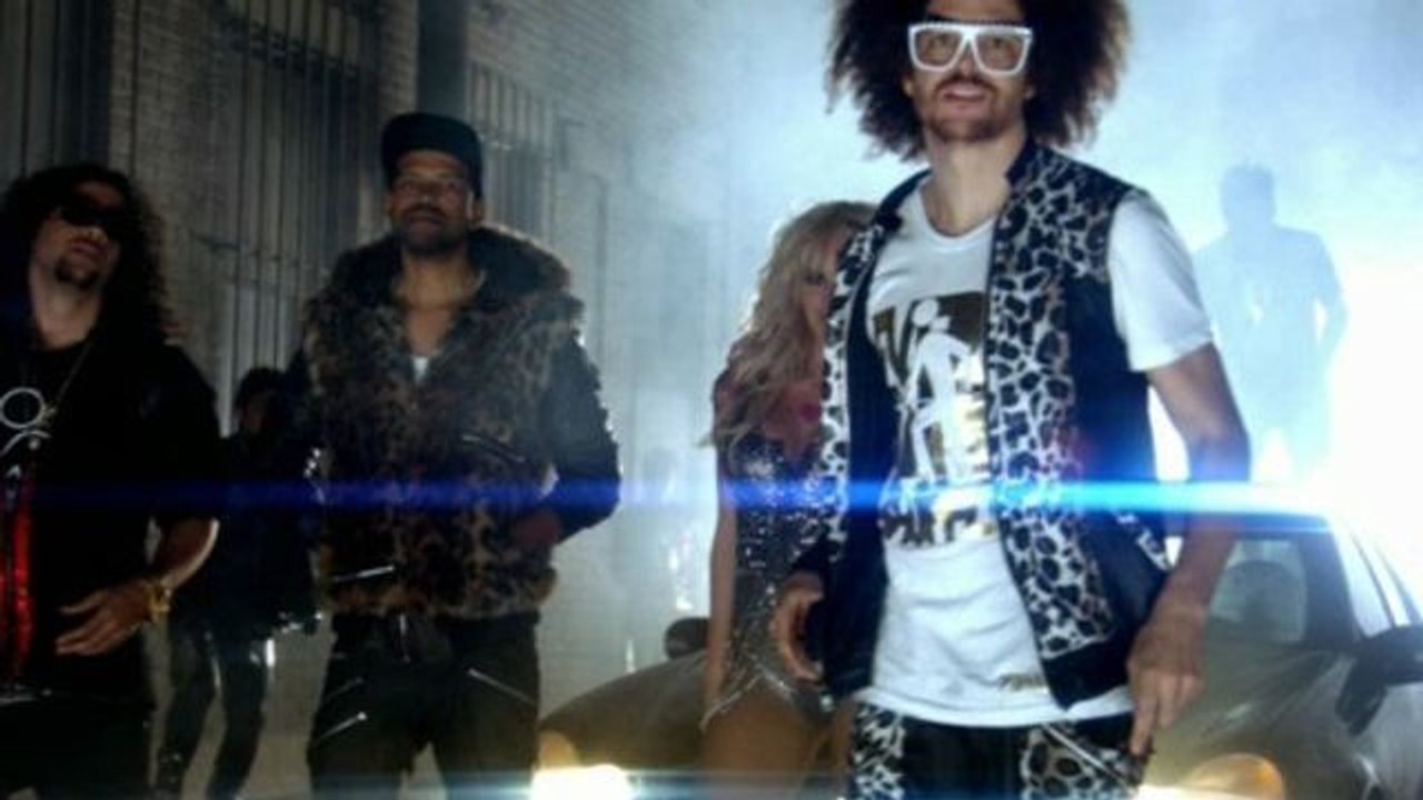 LMFAO - Party Rock Anthem - video Dailymotion