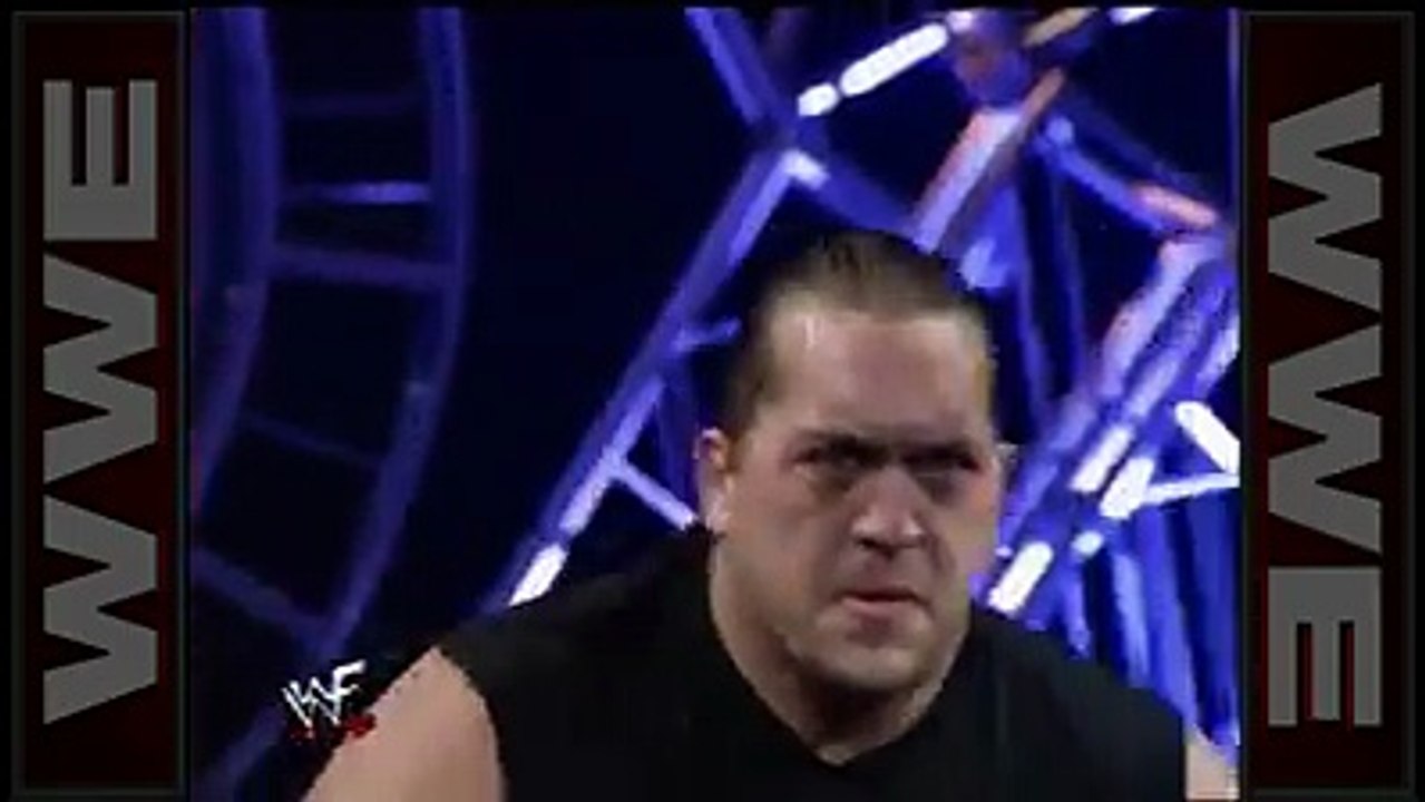 Big Show vs Big Bossman & Prince Albert & Viscera & Mideon WWE Survivor ...