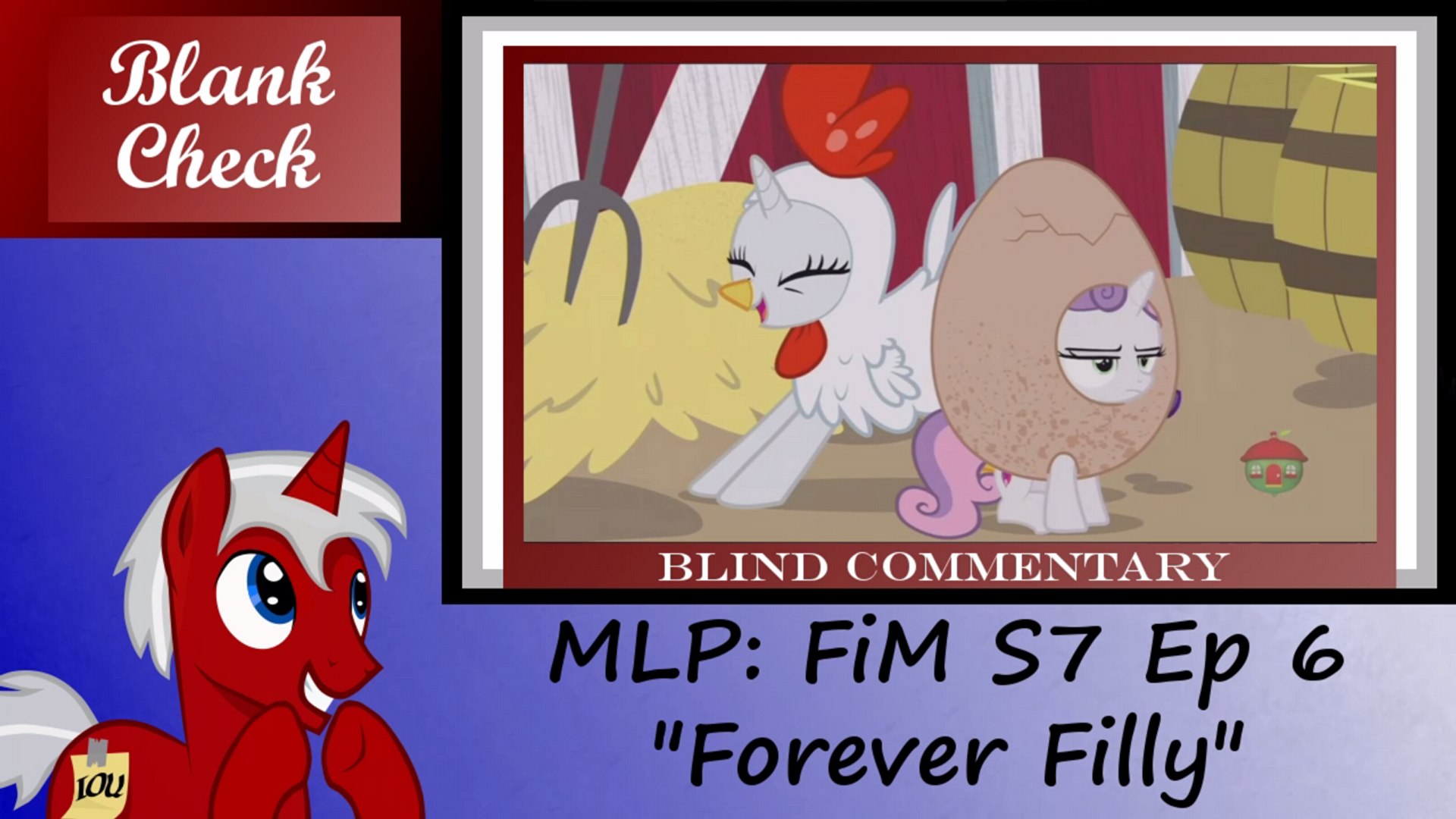 Filly Mlp Fim