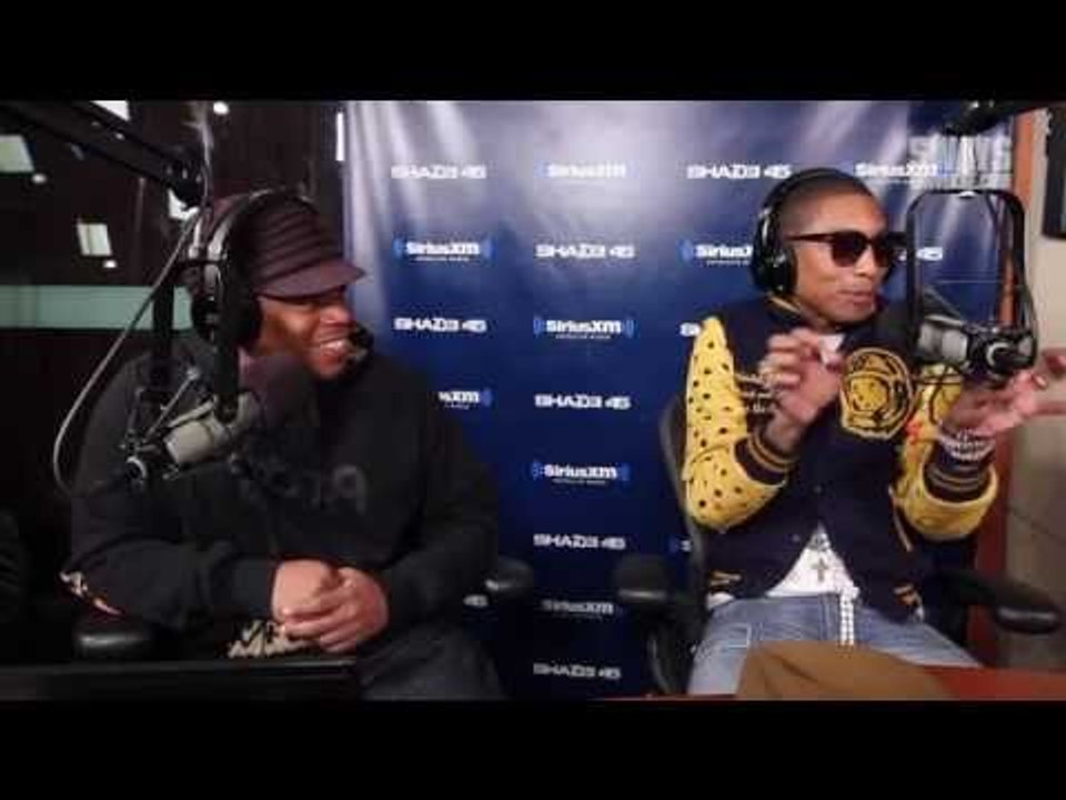 Pharrell Explains How "Happy" Happened, Meeting Oprah & Working With ...