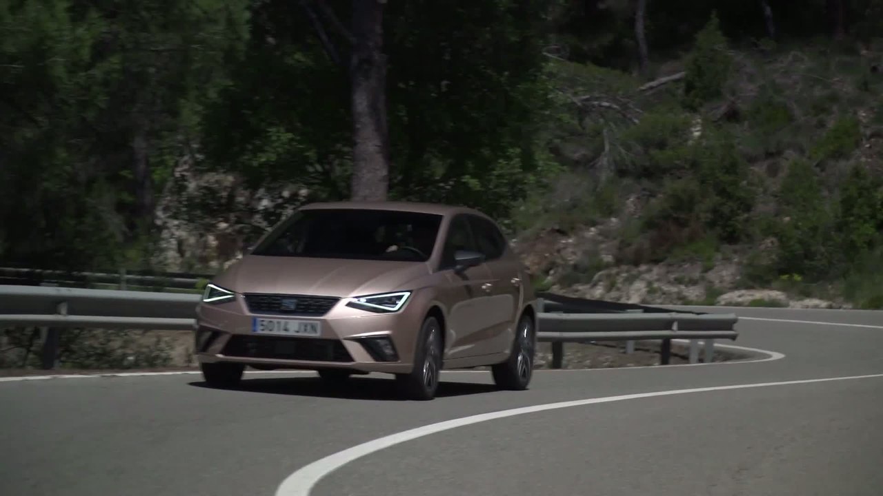 Essai Seat Ibiza 2017 En Conquérante Vidéo Dailymotion