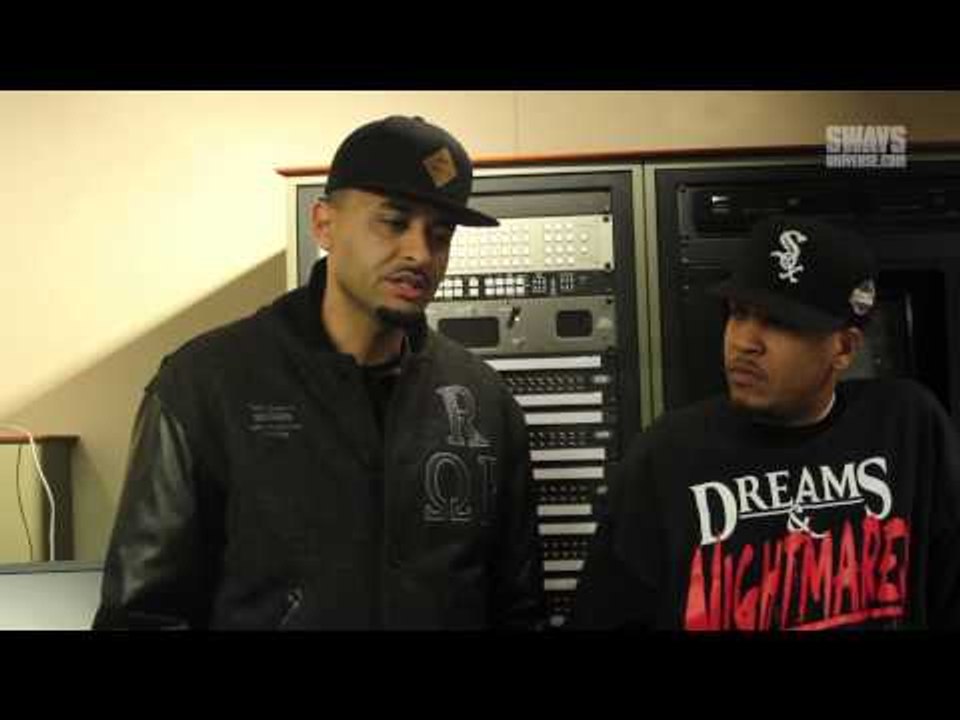 Locksmith Describes the Moment He Knew He Wanted to Be a Rapper with ...