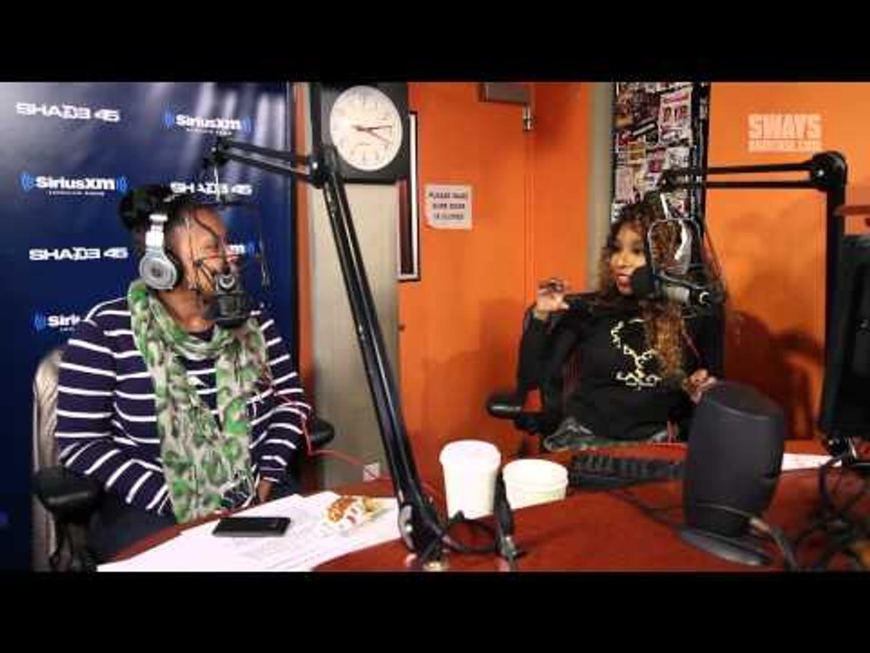 Necole Bitchie Weighs in on Women Proposing to Men on Sway in the ...