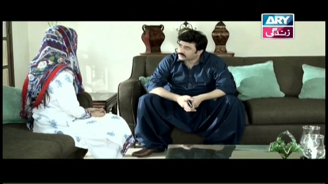 Chup Raho Episode 25 - on ARY Zindagi in High Quality - 19th May 2017 ...