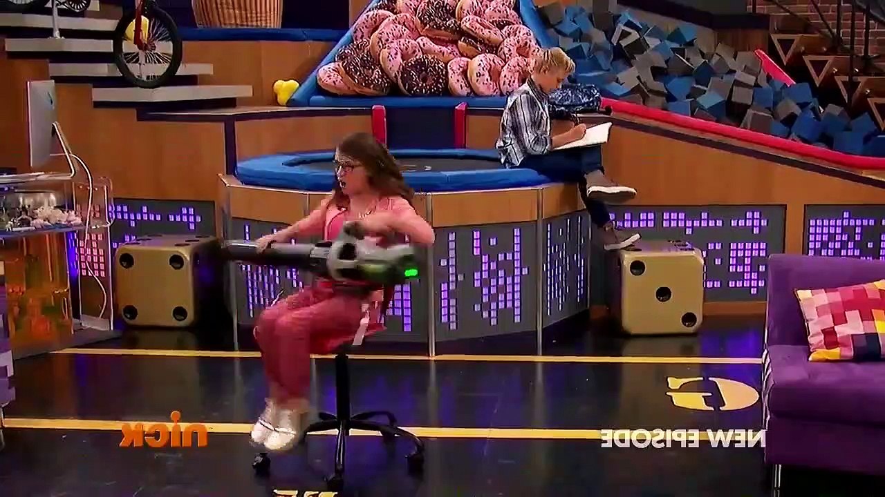 Game Shakers - S02 E5 Baby Hater - video Dailymotion