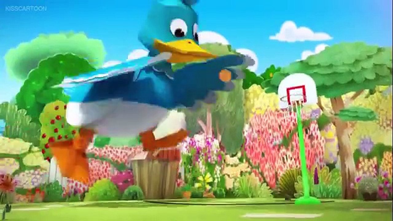 Zack and Quack Episode 18 - Pop-Up Genie - Movie Night Popcorn - video ...