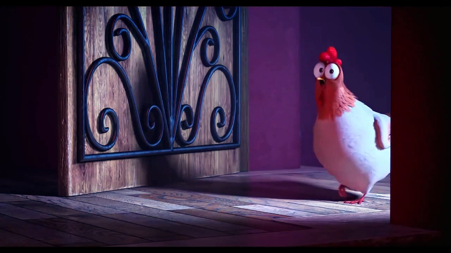 Despicable Me 2 El Macho Chicken
