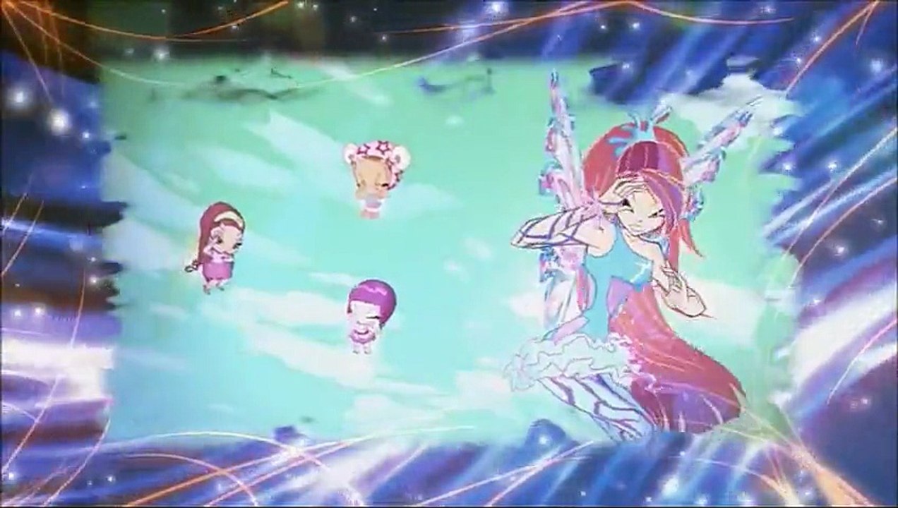 Winx Club Season 6 Episode 3 The Flying School - video Dailymotion