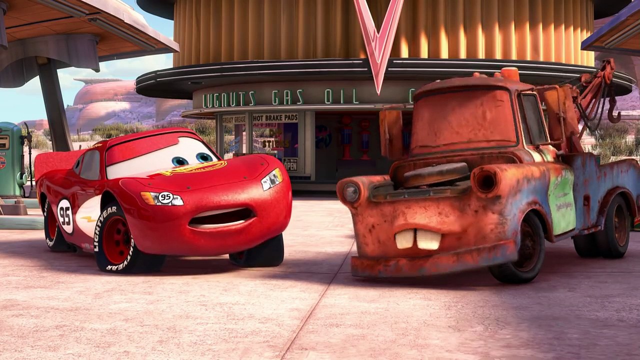 Desene animate cu Masini - Bucsa Pi_Bucsa detectiv particular - Video ...