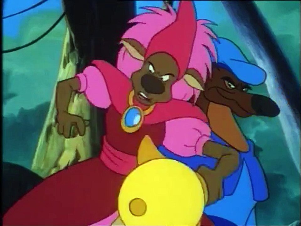 Aladdin S02 E01 The Animal Kingdom - video Dailymotion