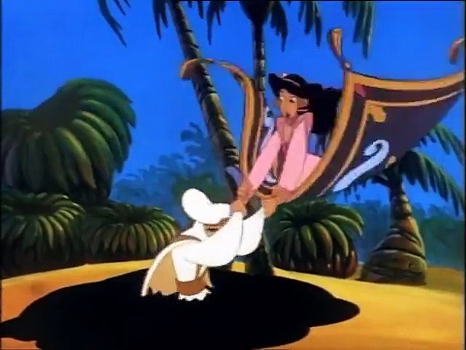 Aladdin S02 E06 The Secret Of Dagger Rock - video Dailymotion