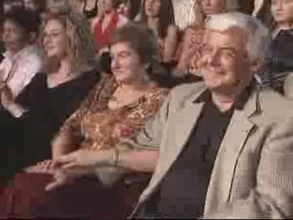 Kalan Porter Announced Winner of Canadian Idol 2 - video Dailymotion