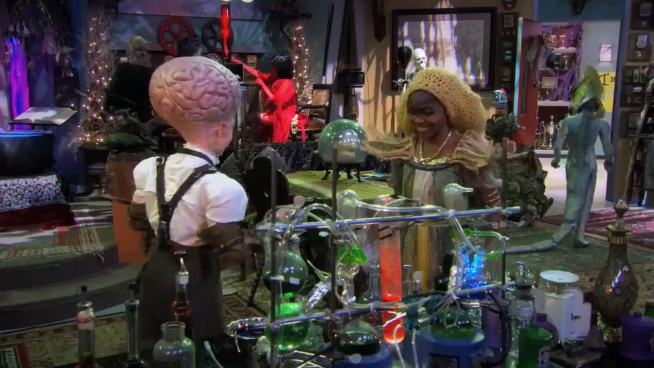 A.N.T Farm S01E14 MutANT Farm - video Dailymotion