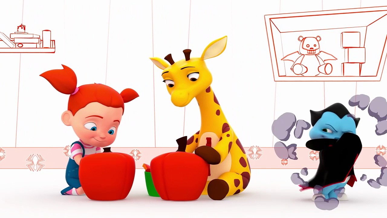 NuNi - Halloween Special-Z7yJGQ9rY7A - Video Dailymotion