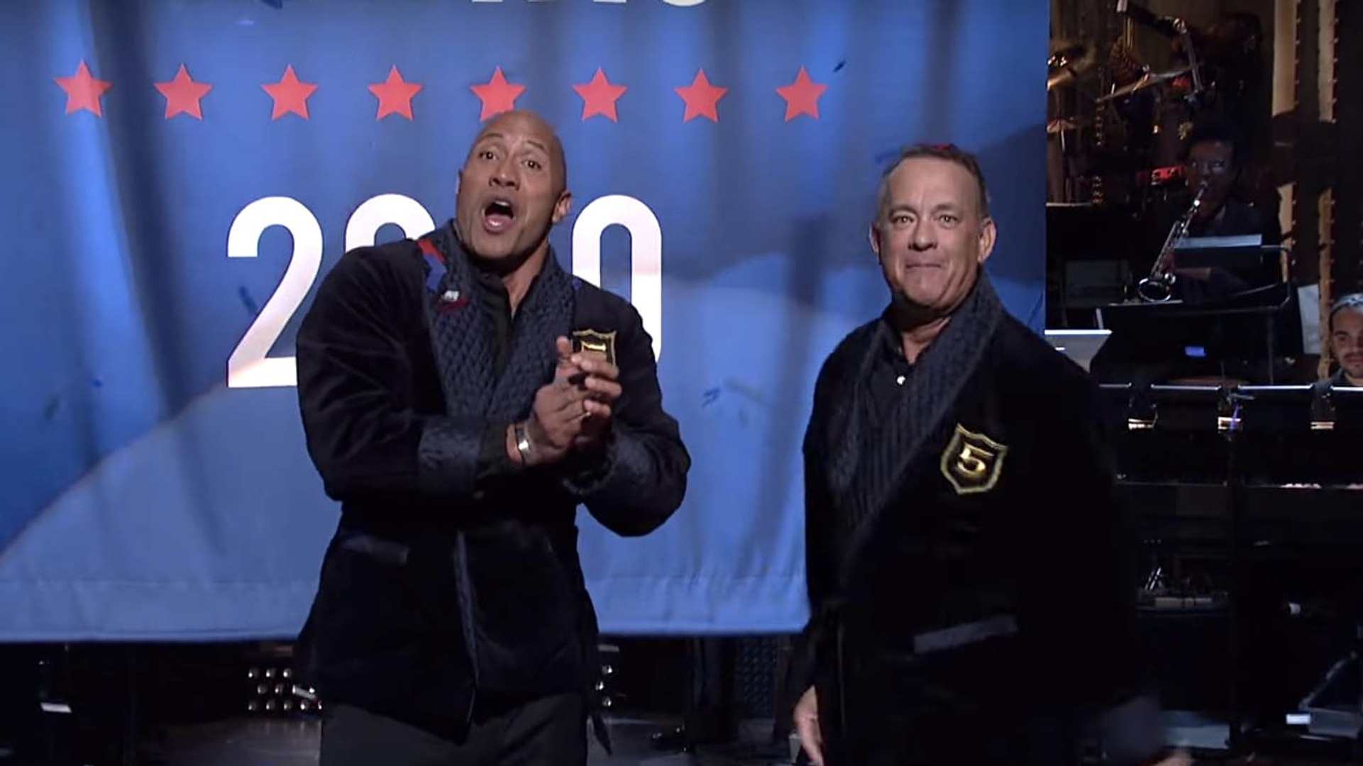 Dwayne Johnson Snl
