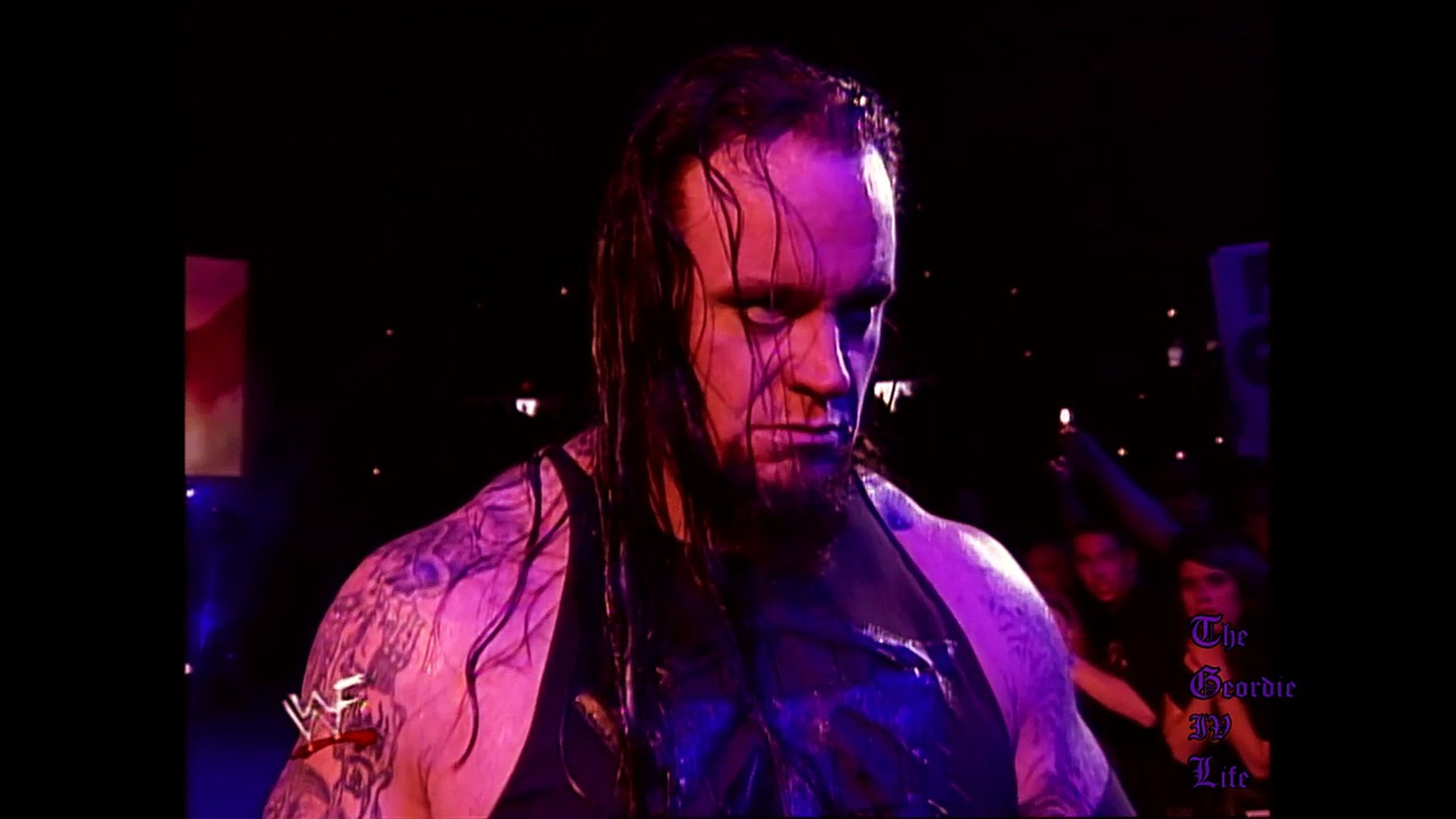 The Undertaker 1999 Ministry