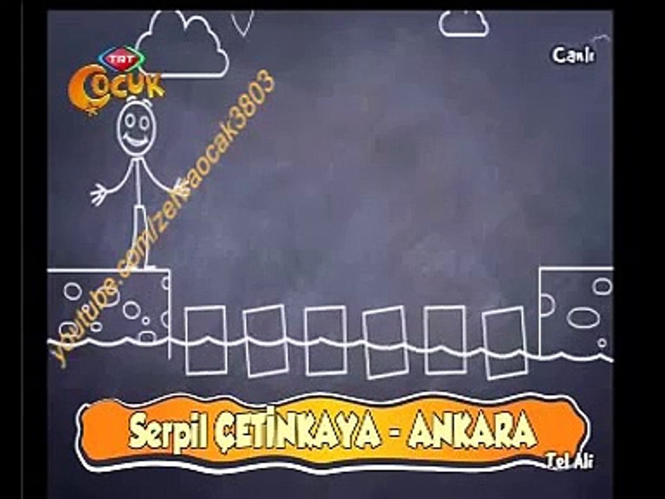 Tel ali Trt Çocuk 28 Nisan 2014 - video Dailymotion