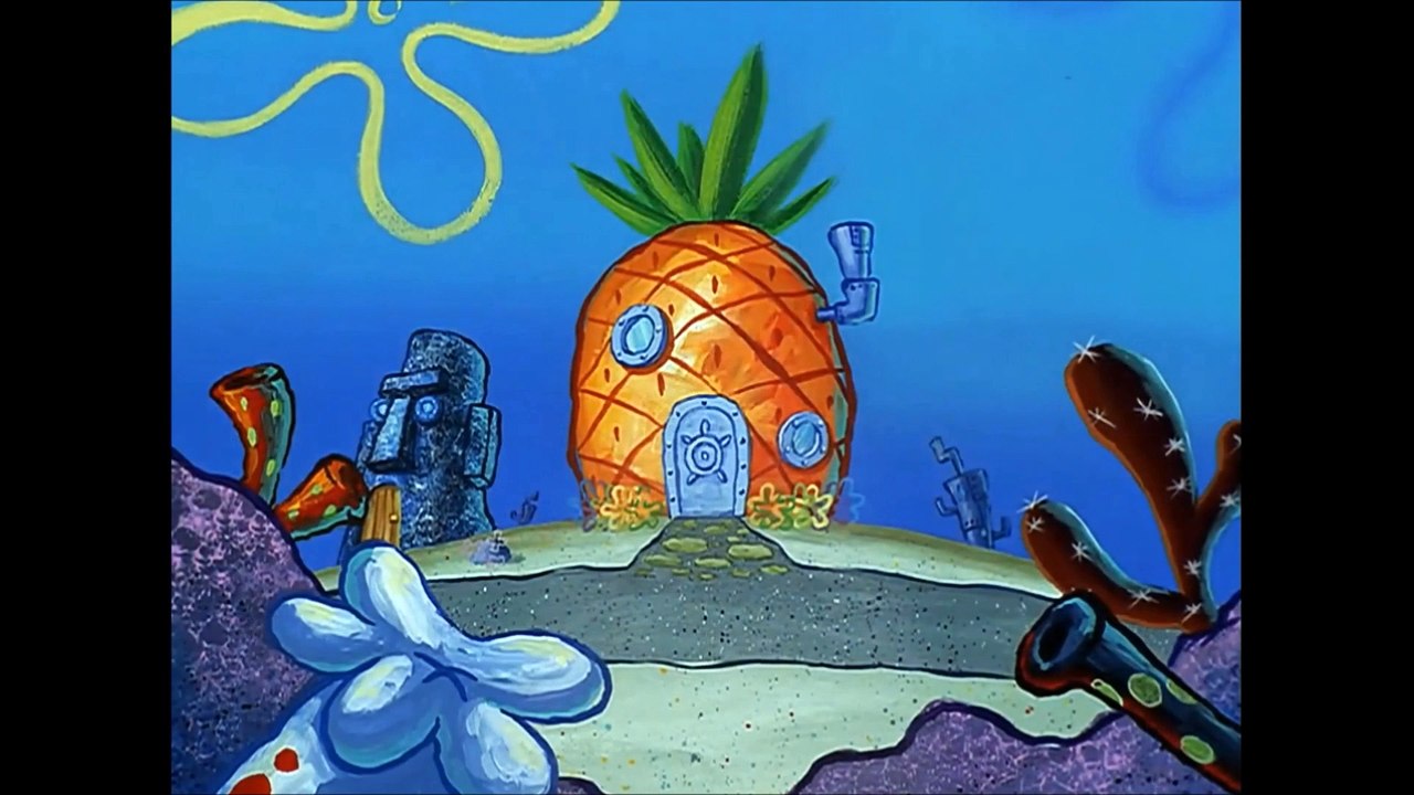 Spongebob intro (My UK Version) - video Dailymotion