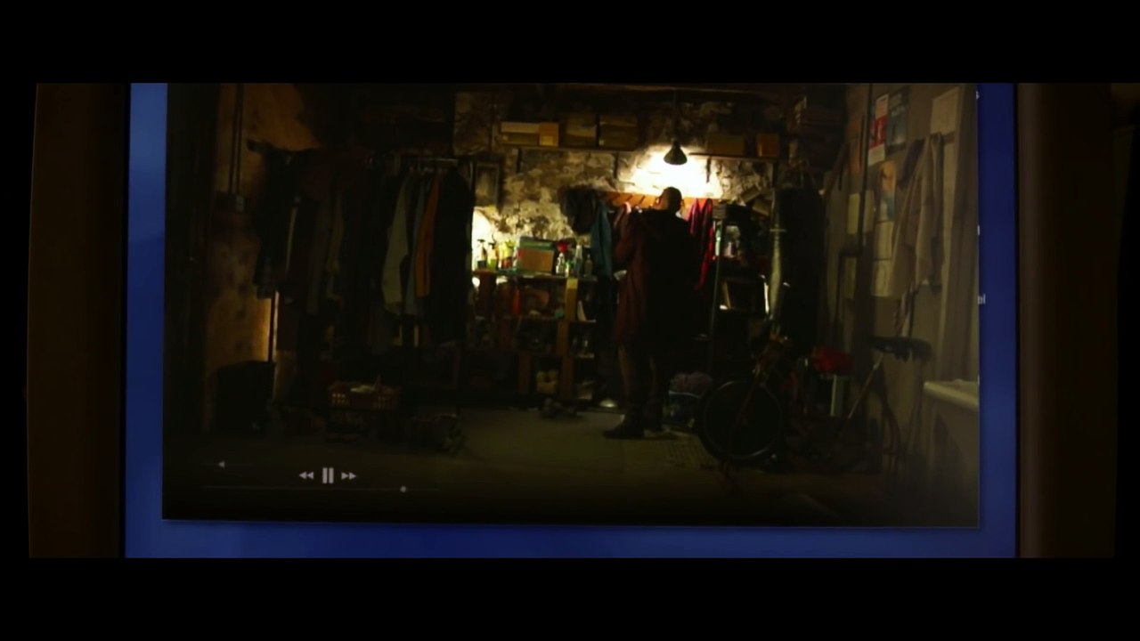 Split - The Beast - Transformation & Attack Scene (Part Two) - video ...