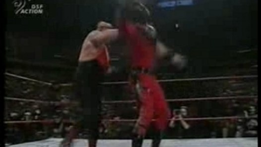 KANE VS. VADER (I) - I Y H NO WAY OUT 98 - - video dailymotion